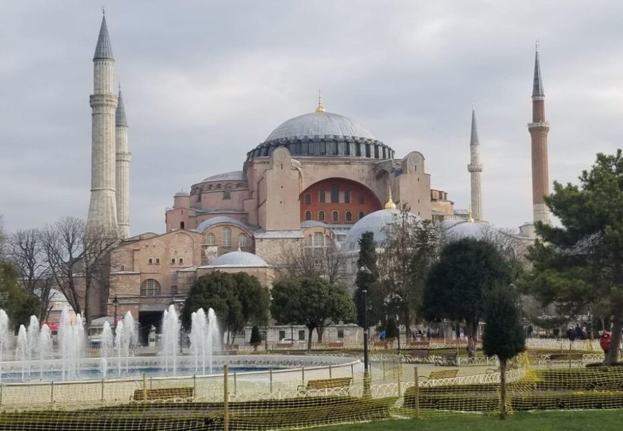 Istanbul Private Full-Day Highlights Tour with Guide - The Logistics and Practicalities