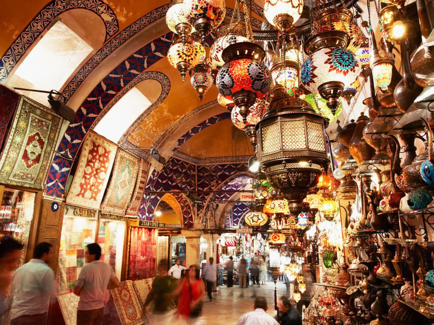 Istanbul: Private Guided Tour - What to Expect During Your Day in Istanbul