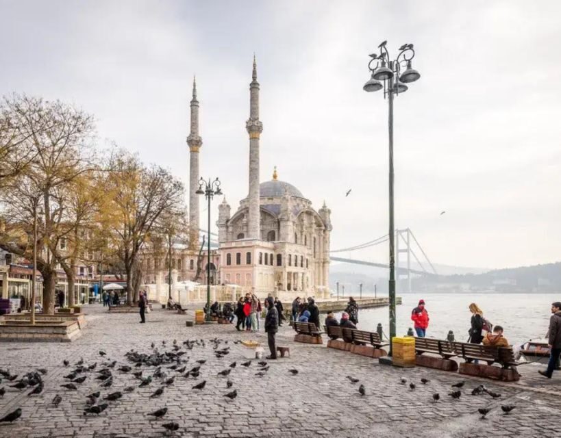 Istanbul Private Instagram Tour: Top Photo Spots - What’s included, and what’s the value?