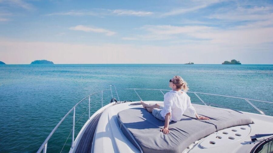Istanbul: Private Luxury Yacht Cruise on the Bosporus - A Detailed Look at the Itinerary