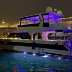 Istanbul Private Luxury Yacht on Bosphorus 20 mt 65feet - Key Points