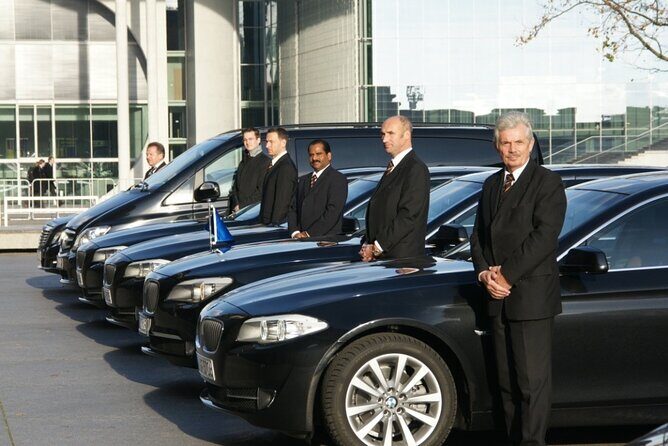 Istanbul Private One-Way Transfer: Airport-Hotel or Hotel-Airport - A Deep Dive into the Transfer Experience