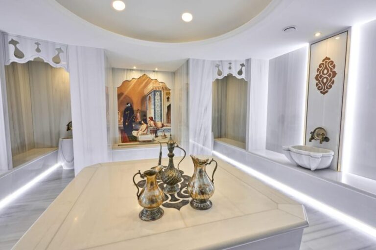 Istanbul: Private Turkish Bath, Spa, and Massage in Sisli - The Routine: From Relaxation to Rejuvenation