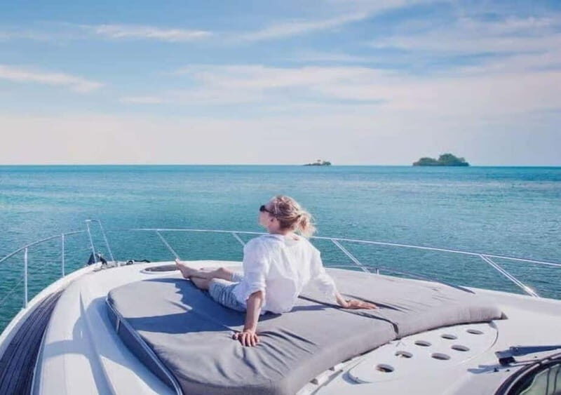 Istanbul : Private Yacht on Bosphorus with Guide and Snacks - The Authenticity and Value