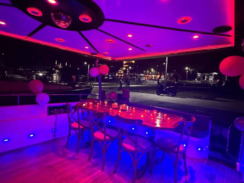 Istanbul: Private Yacht Organization on Bosphorus (14 Meter) - What Does the Itinerary Look Like?