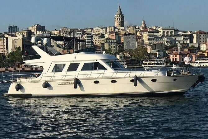 Istanbul Private Yacht Sunset Tour - 2 Hours - Itinerary Breakdown