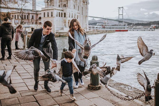 Istanbul Rooftop Photoshoot - The Itinerary: A Closer Look
