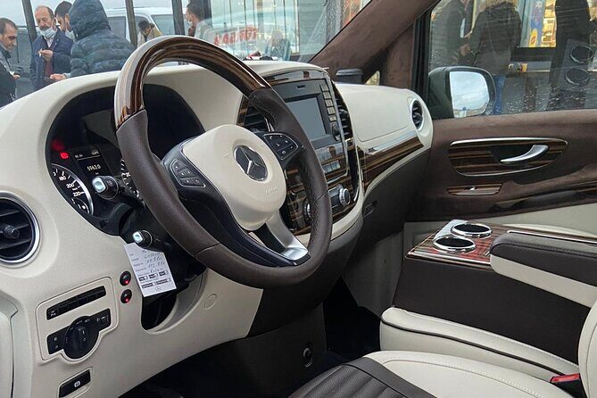 Istanbul & Sabiha Gokcen Airport Transfers - How It Compares to Alternatives