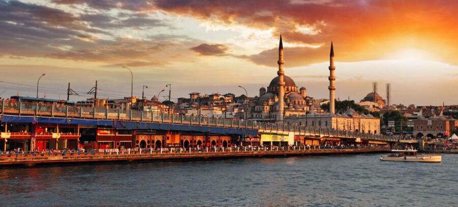 Istanbul: Semi Private Bosphorus Tour - Itinerary Breakdown: What You Can Expect