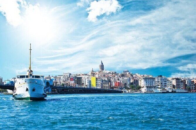 ISTANBUL SPICE BAZAAR & BOSPHORUS TOUR (Half Day Morning) - How the Tour Comes Together for You