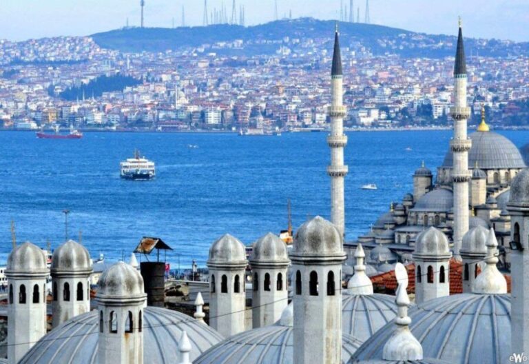 Istanbul: Suleymaniye Mosque, Zeyrek, Fener and Balat tour - What’s Included and What’s Not