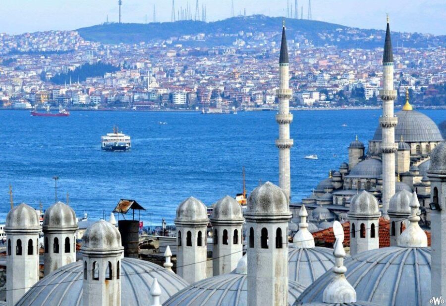 Istanbul: Suleymaniye Mosque, Zeyrek, Fener and Balat tour - What’s Included and What’s Not