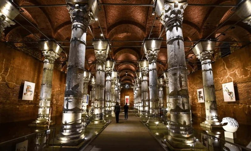 Istanbul: Theodosius Water Cistern Tickets & Audio Guide - Who Should Consider This Tour?