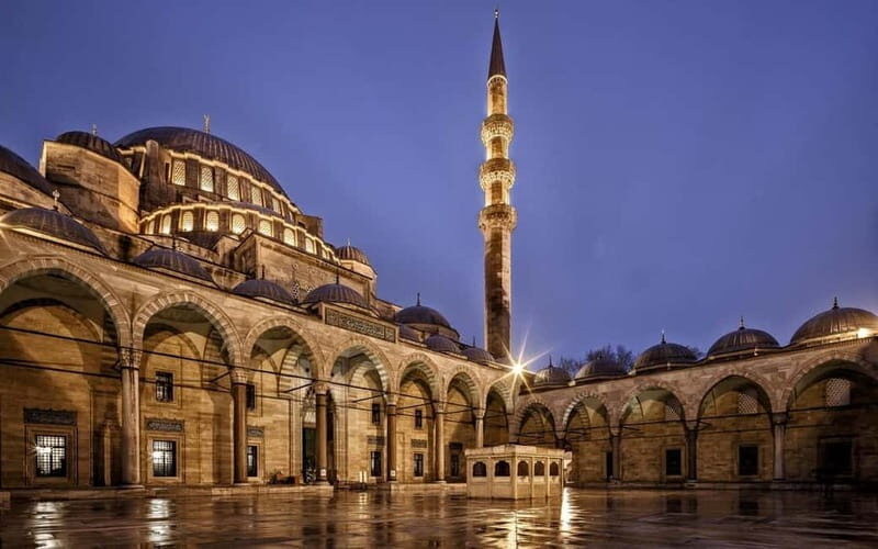 Istanbul: Top 3 Mosques Guided Tour & Entry Tickets - Who Should Book This Tour?