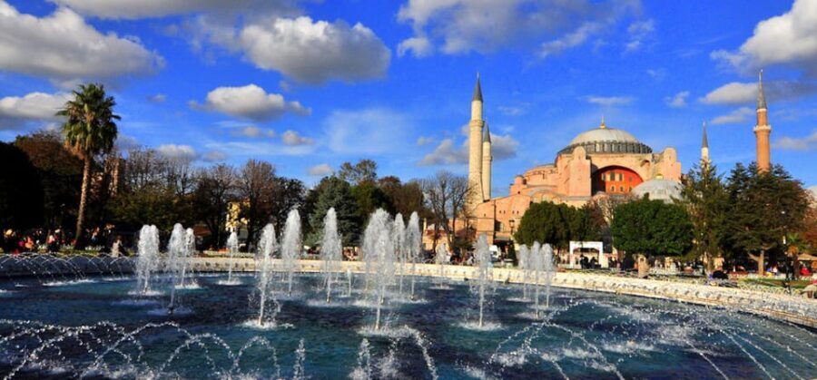 Istanbul: Topkapi, Hagia Sophia and Basilica Cistern Tour - What’s Included and What’s Not?