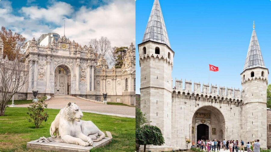 Istanbul: Topkapi Palace & Dolmabahce Palace Combo Ticket - The Core of the Tour: What to Expect
