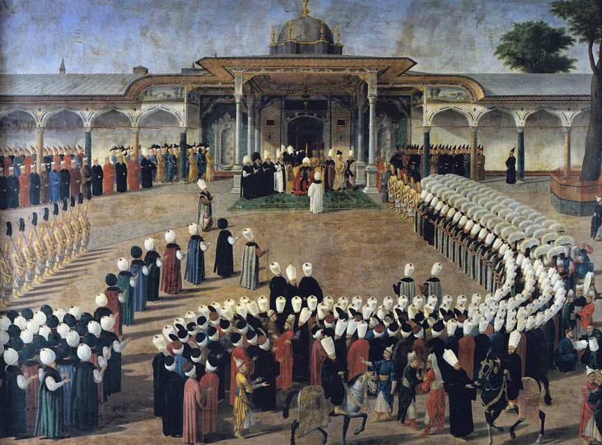 Istanbul: Topkapi Palace Guided Tour - What You’ll See: A Breakdown of the Experience