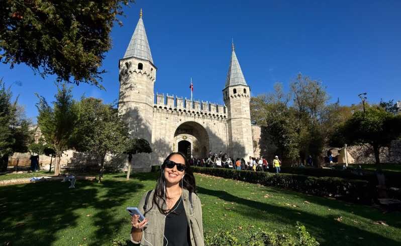 Istanbul: Topkapi Palace & Harem Museum Ticket & Audio Guide - Who Will Love This Tour?