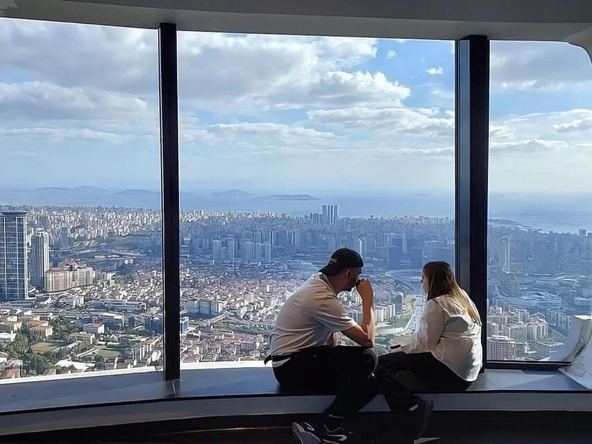 Istanbul Towers Combo Ticket: Visit Iconic Towers Easily - FAQ