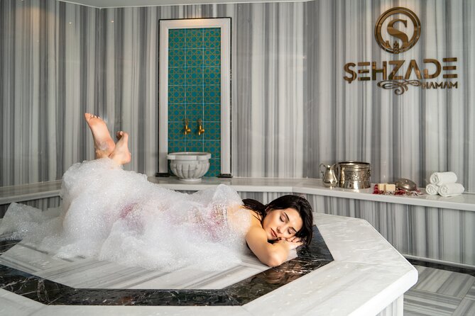 Istanbul Turkish Bath and Massage in Old City with Private Option - What You Can Expect from the Istanbul Turkish Bath and Massage Tour