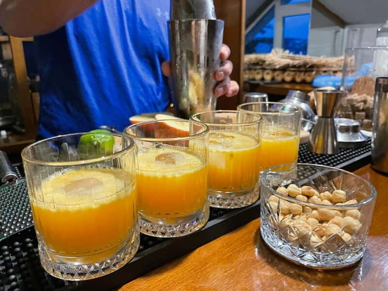 Istanbul: Turkish Cocktail Workshop with Locals at Home Bar - What You’ll Actually Do
