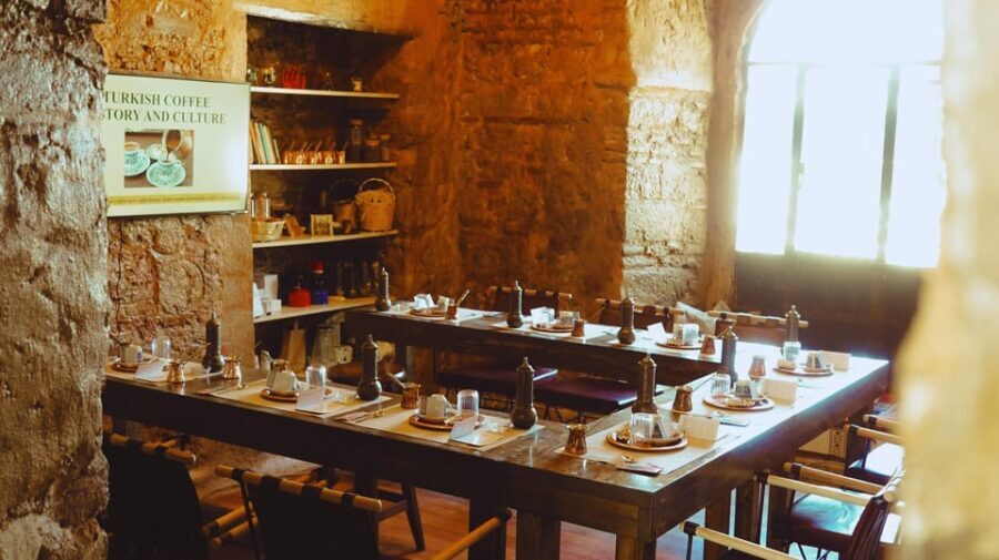 Istanbul: Turkish Coffee Making and Fortune Telling Workshop - What the Experience Means for Travelers