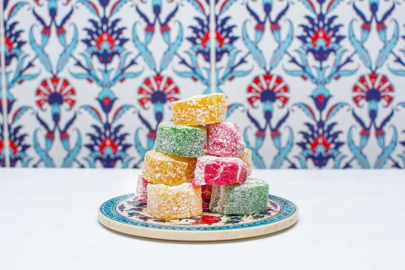 Istanbul Turkish Delight Making Workshop - A Closer Look at the Experience