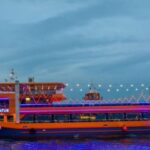 Istanbul: Turkish Night on the Bosphorus Dinner Cruise - The Return Journey