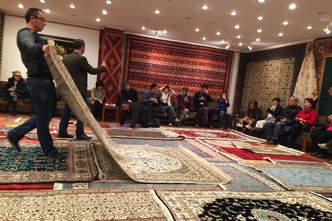 Istanbul Turkish Shopping Experience - Key Points