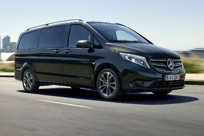 Istanbul VIP Airport Transfer by Mercedes Vito - A Detailed Look at the Istanbul VIP Airport Transfer Experience