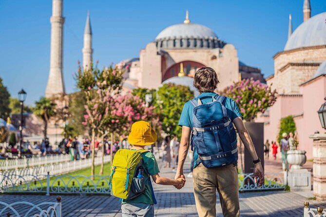 Istanbul Walking Tour with Audioguide on Your Smartphone - What Makes This Tour Stand Out?