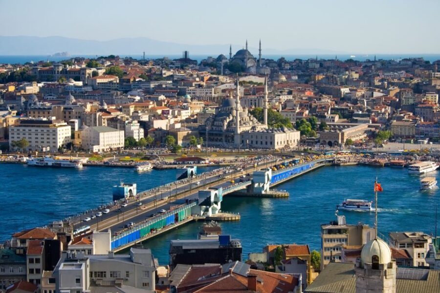 Istanbul Welcome Tour: Private Tour with a Local - The Itinerary: What to Expect