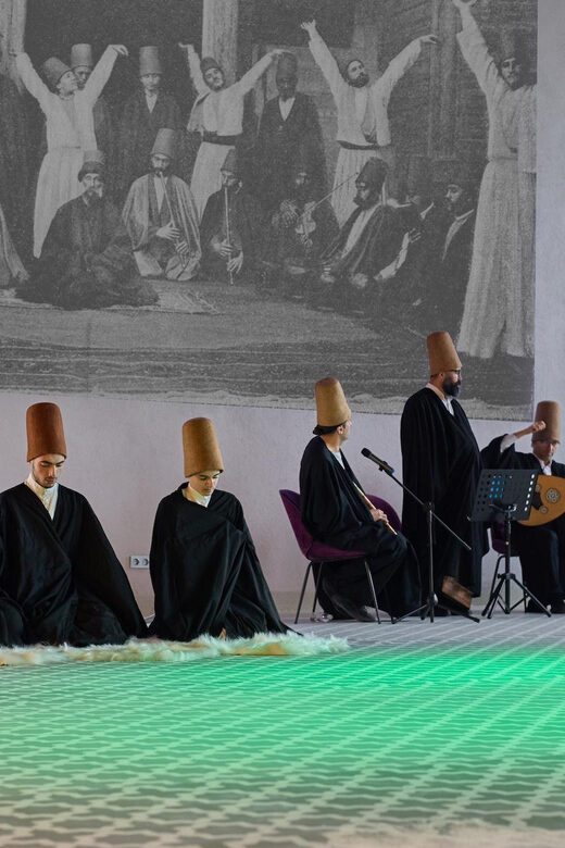 Istanbul: Whirling Dervish Ceremony next to Hagia Sophia - The Details: What’s Included and the Practicalities