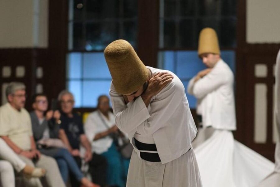 Istanbul: Whirling Dervish Experience with Pick up&Drop off - The Experience Breakdown