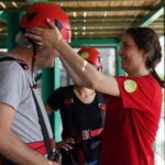 Istanbul: Zipline Extreme Tickets at Vialand Shopping Mall - The Itinerary of the Experience