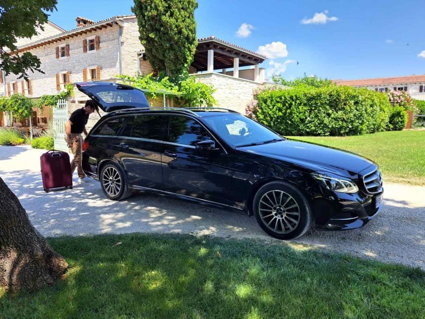 Istra tour: Pore - Gronjan - Motovun, with truffle tasting - A Drive through Istrian Hills to Gronjan: Art, Relaxation, and Authentic Charm