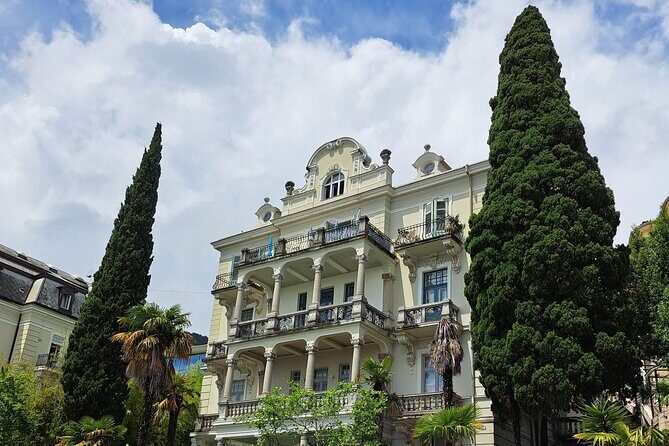 Istria, Opatija and Hum unique private tour from Zagreb - Moving to Opatija: Elegant Coastal Charm
