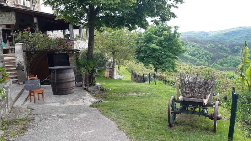 Istria: Unknown Istria and "World's Smallest City" Hum - The Itinerary Breakdown