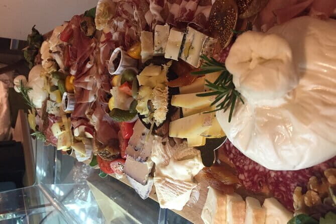 Italian Charcuterie & Cheese Board with Wine or Beer Pairing - Value and Practicalities