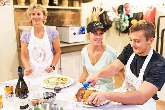 Italian Cooking Class in Florence - a market to table tour - Cooking Class: From Market to Plate
