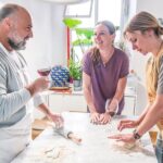 Italian Cooking Class in Rome near Vatican City with Ale & Larry - The Value of a Personal and Private Experience