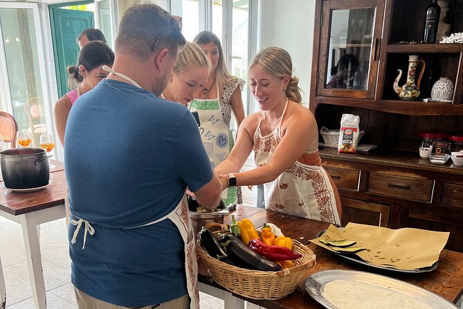 Italian Cooking Experience with Lunch or Dinner - Key Points