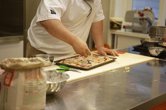 Italian Cooking School 9 hrs Day Tour in Rome - The Culinary Experience: Making Pasta and Savoring Flavors