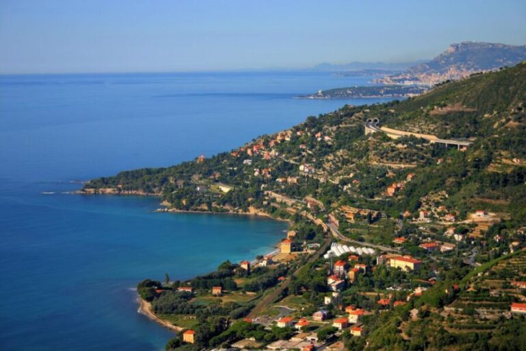 Italian Dolce Vita and Menton Private Tour - What to Expect: Practical Details