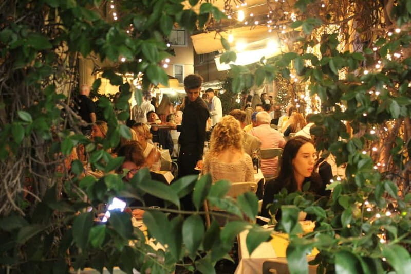 Italian Food & Wine Experience in Rome - What to Expect: A Step-by-Step Breakdown