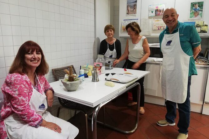 Italian Genoese Ligure Cuisine - A Detailed Breakdown of the Tour