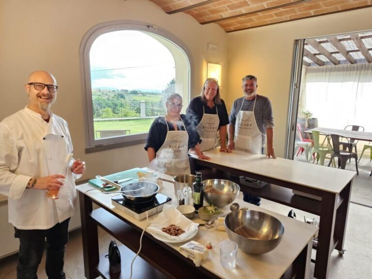 Italian Gnocchi and Ice Cream Class with Lunch or Dinner - The Full Experience: What to Expect