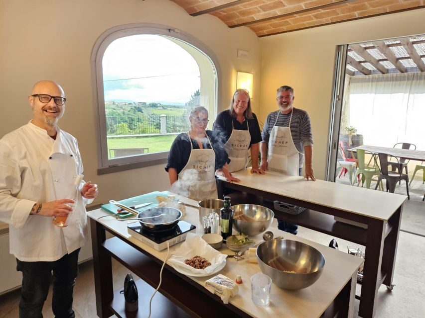 Italian Gnocchi and Ice Cream Class with Lunch or Dinner - The Full Experience: What to Expect