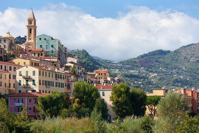 Italian Market and Dolceacqua full-day from Nice small-group Tour - Transport, Group Size, and Timing