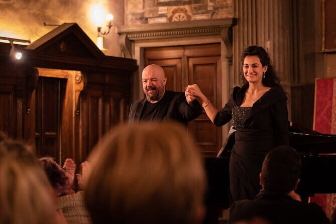 Italian Opera in Santa Monaca Church with Dinner - Final Thoughts